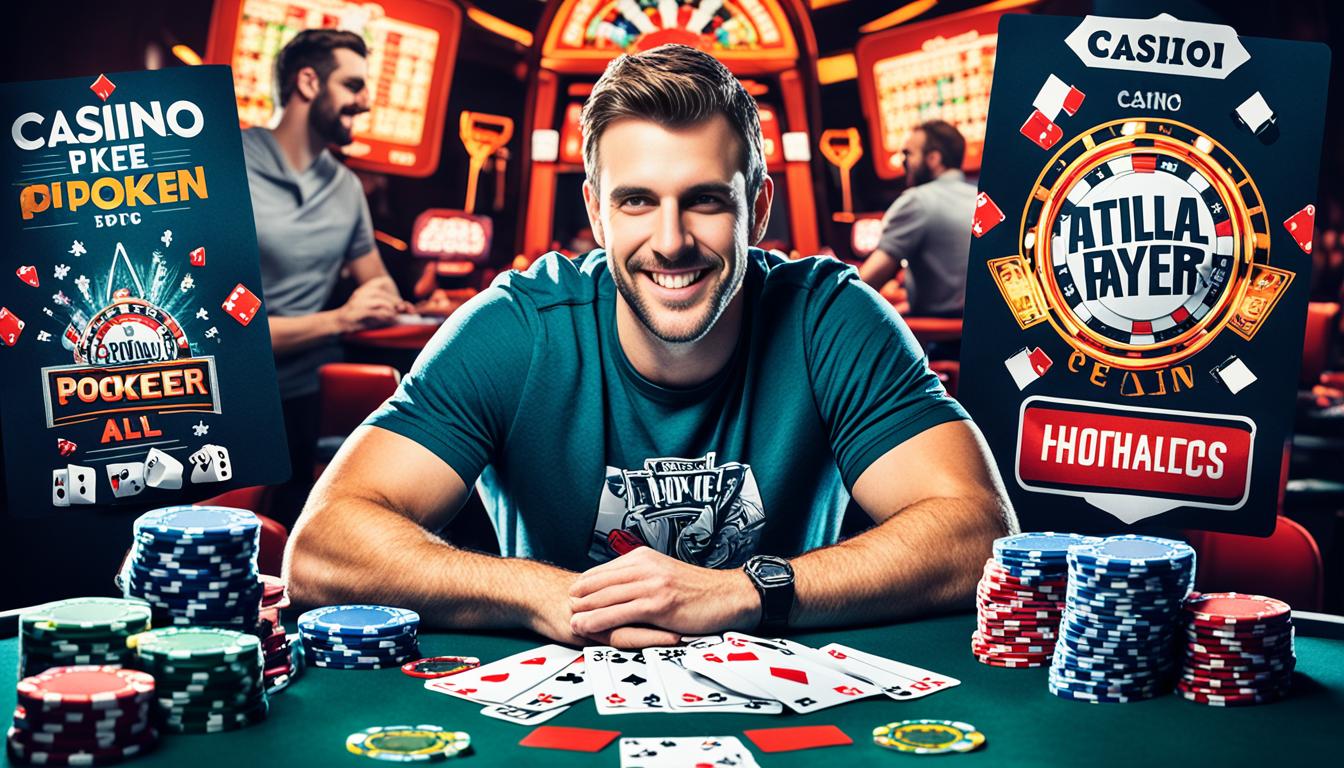 All-In On Entertainment: Elevate Your Experience With Poker Events